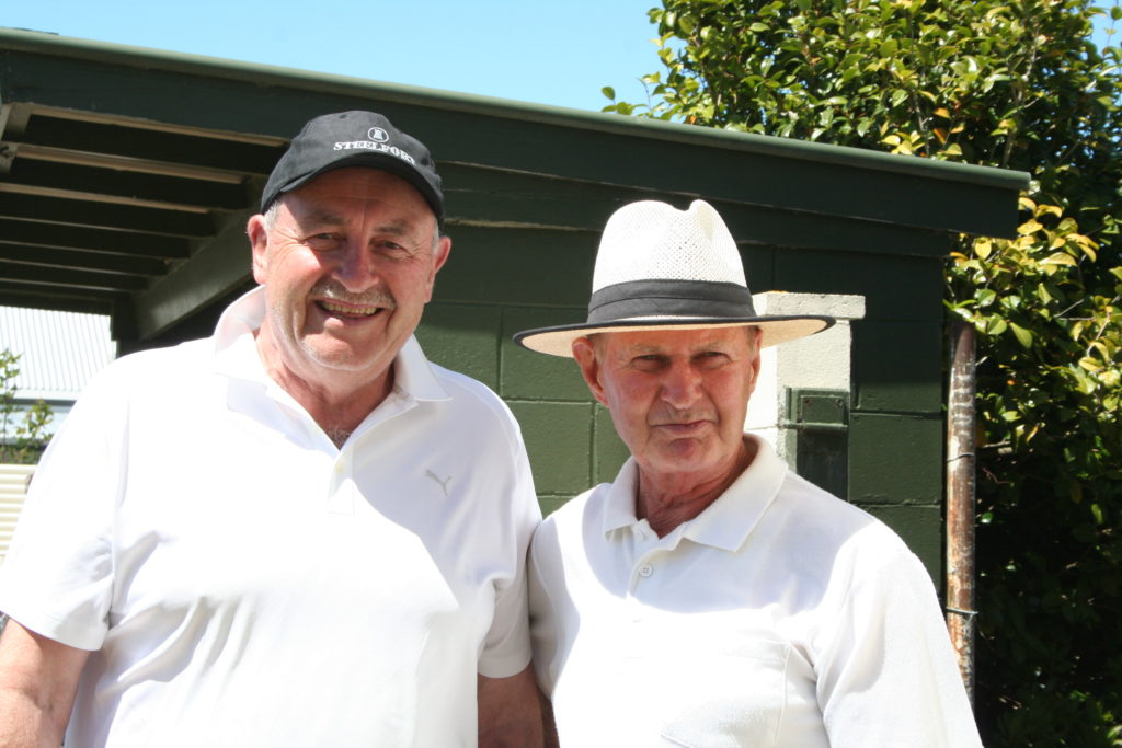 John Mcbeth & Grant Nesbitt – Feature Interview - Bowls New Zealand