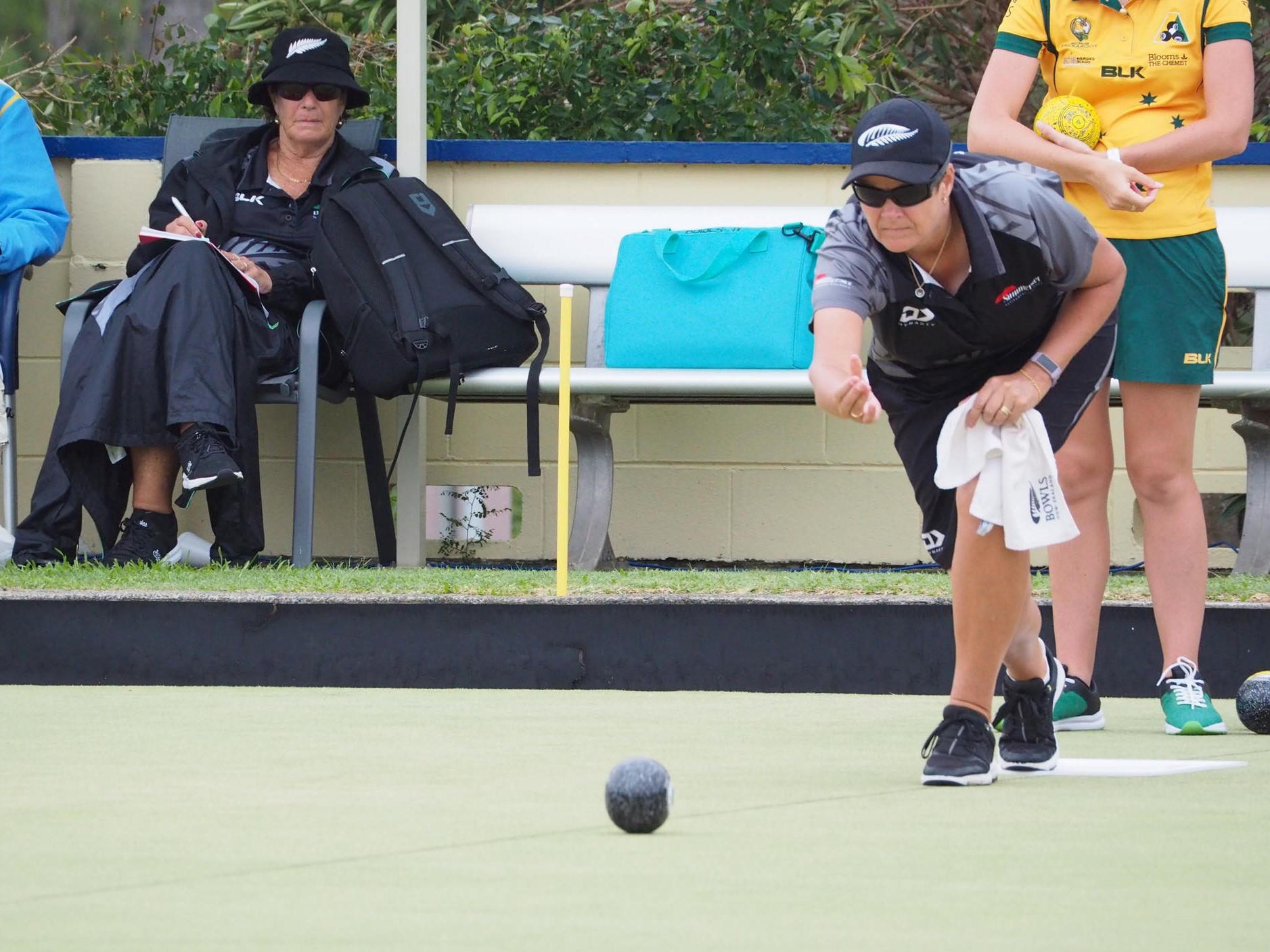 Jo Edwards Announces Her Retirement - Bowls New Zealand